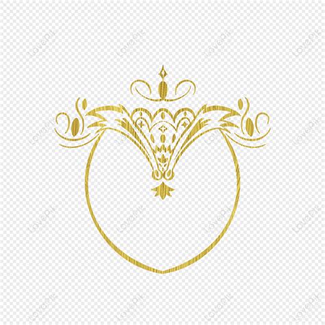 European Pattern Border Png Picture And Clipart Image For Free Download Lovepik 401499155