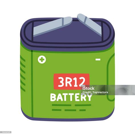녹색 배터리 어큐뮬레이터 로서 에너지 저장 장치 벡터 일러스트 레이 션 0명에 대한 스톡 벡터 아트 및 기타 이미지 0명 개념 개인 장식품 Istock