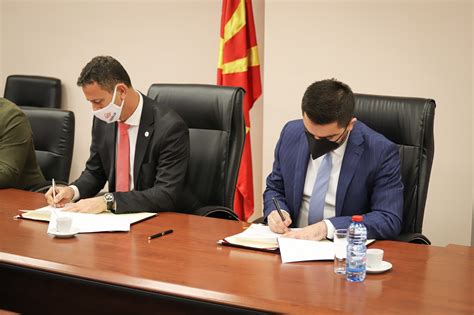 Министерството за економија и Стопанската комора на Северозападна Македонија СКСЗМ потпишаа