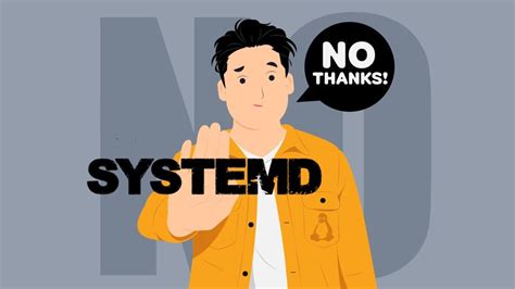 5 Best Proven Systemd Free Linux Distributions You Can Rely On