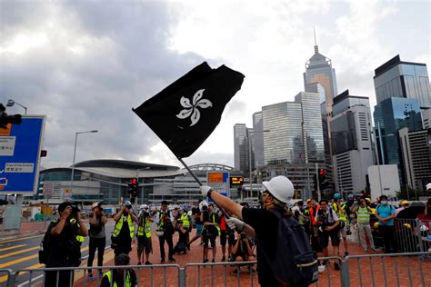 Protests Escalate As Hong Kong Marks Handover To China Telegraph India