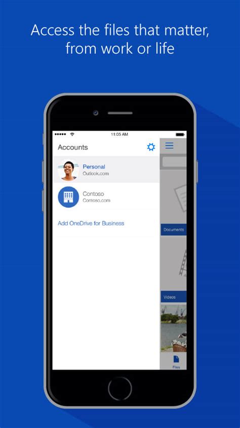 Onedrive App Obtiene Soporte A Splitview Y Más En El Ipad