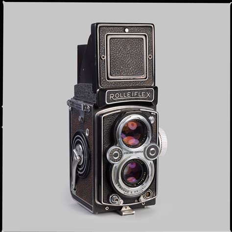 Rolleiflex Twin Lens Reflex Tlr