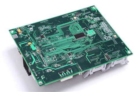 How To Choose Power Chip In Driver PCB Design HF Motion