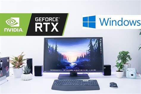 Setting Up A Deep Learning Workplace With An Nvidia Graphics Card Gpu — For Windows Os By