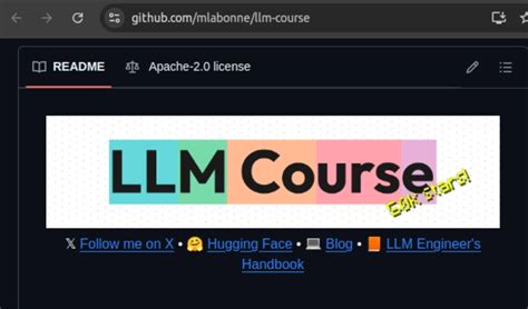 Top Llm Github Repositories To Master Large Language Models