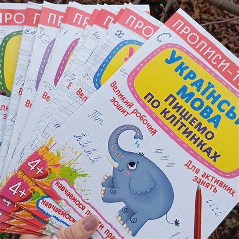 Книги для дітей та дорослих віммельбухи для школярів зошити Писати літери — просто Ви