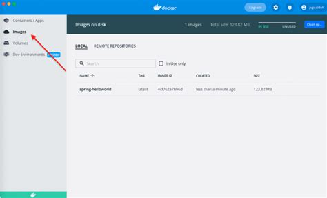 Kickstart Your Spring Boot Application Development Docker