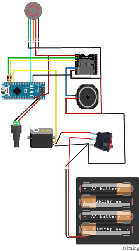 Need Help With My Wiring Fried My Mp3 Tf 16p General Electronics
