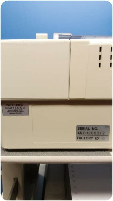 Used Biodex Medical Atomlab Thyroid Uptake System For Sale Dotmed