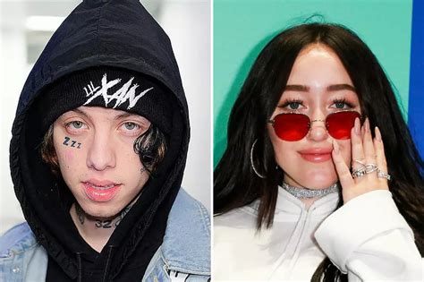 Is Lil Xan Dating Noah Cyrus Famous Person