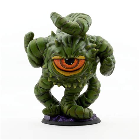 Stl File Chibi Shuma Gorath・template To Download And 3d Print・cults