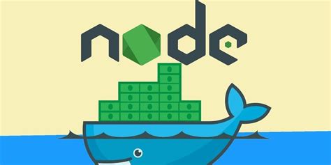 Create A Real Docker Development Enviroment For Your Nodejs App Dev