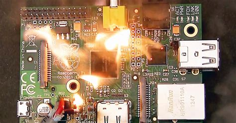 Inilah 10 Cara Merusak Dan Membuat Raspberry Pi Tidak Bekerja Dengan Semestinya Narin Laboratory