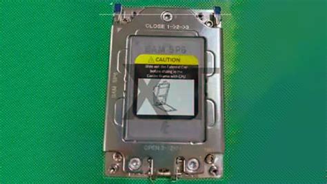 AMD Preps SP Socket For Lower Power EPYC Genoa CPUs Tom S Hardware