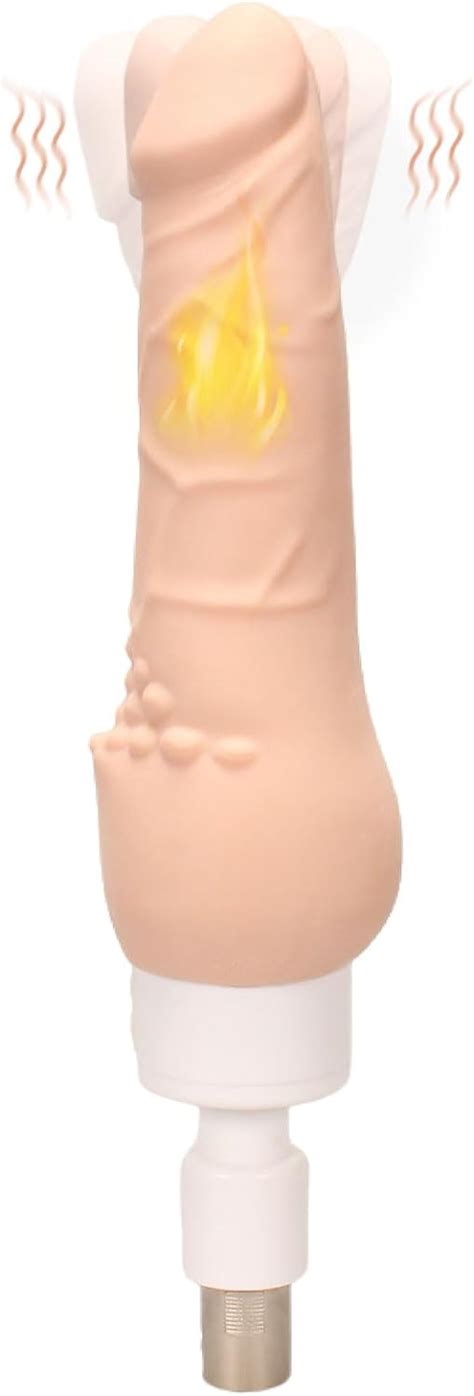 Amazon Com Amausen Specialized Sex Machine Attachment XLR Connector Swinging Vibrating Heated