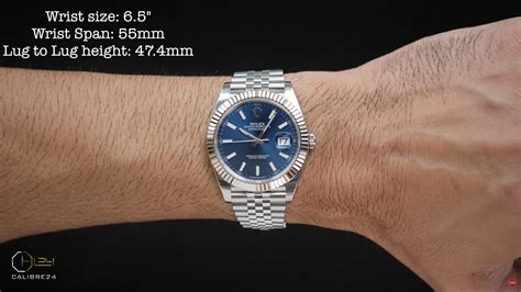 Rolex Datejust 36 Vs Datejust 41 Comparison Beyond The Obvious