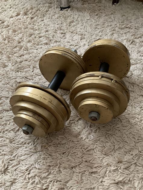 Гантели разборные 16кг/Штука