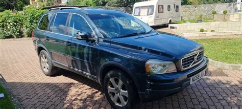 Volvo Xc90 24 Tdi 2009 Automat Arad • Olxro