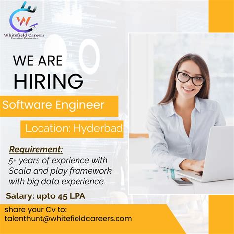 Whitefield Careers On Linkedin Softwareengineer Scala Playframework