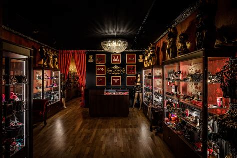 Butik erotyczny w Warszawie i Gdańsku PAR LAMOUR