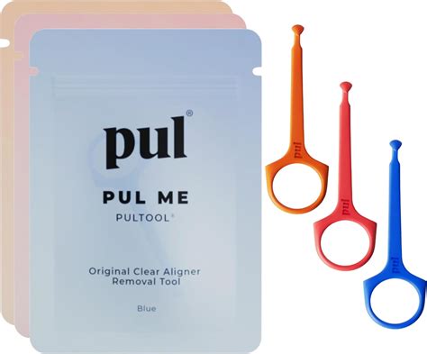 Aligner Removal Tool Portable Clear Aligner Removal Tool