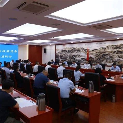 赵立香在全市应对疫情影响提振消费和文旅市场工作座谈会上强调 提振发展信心 释放消费潜力 激发市场活力 助推全市经济社会高质量发展张掖企业防控