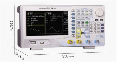 100 Mhz Arbitrary Waveform Generator 500 Msa S