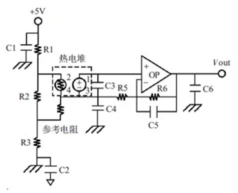 Mems热电堆传感器的红外探测系统 搜狐大视野 搜狐新闻