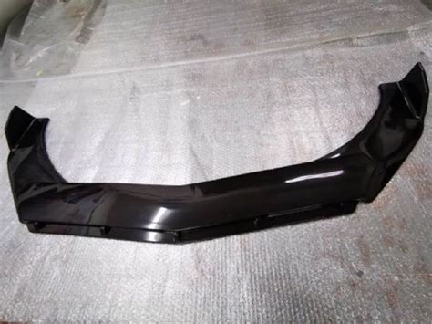 Universal Front Splitter Car Accessories Accessories On Carousell
