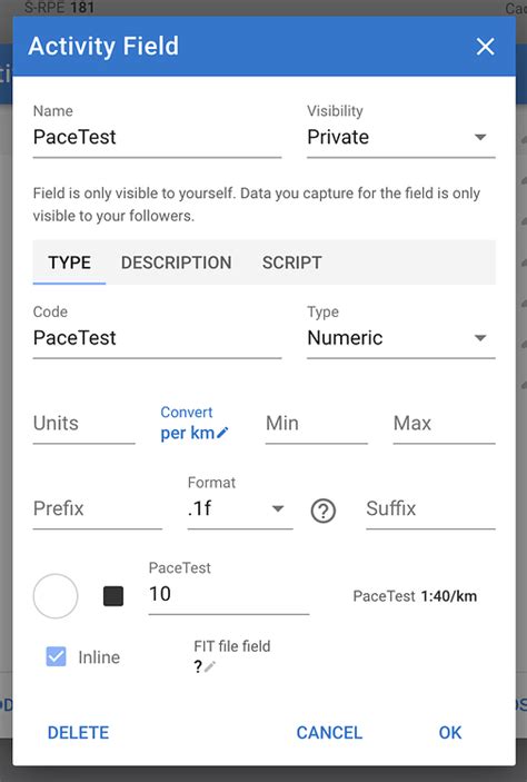 Computed Activity Fields Announcements Intervalsicu Forum