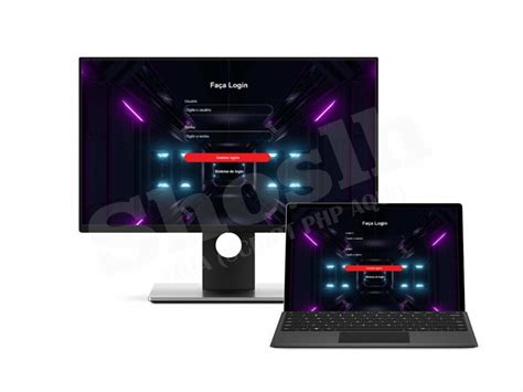 Sistema De Login Em Php Mysql Para Implementar Em Seus Sistemas Php