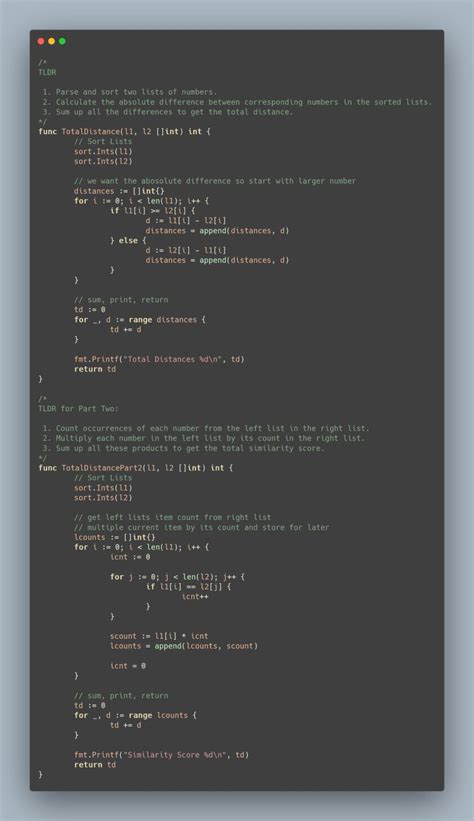 Cole Boren On Linkedin Adventofcode2024 Golang Adventofcode
