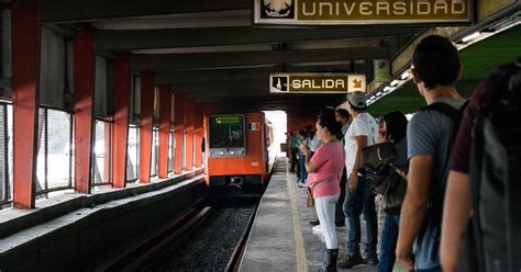 Estas Son Las Estaciones Del Metro Estarán Cerradas Por Las Marchas Del