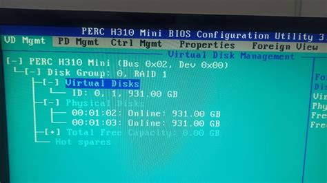‎after Disk Reinstallation 2 Disks In Raid1 Became Foreign Poweredge R720 Dell Technologies
