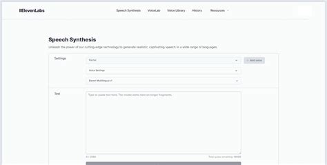 Detailed Guide Elevenlabs And Its Explicit Ai Audio Functionality