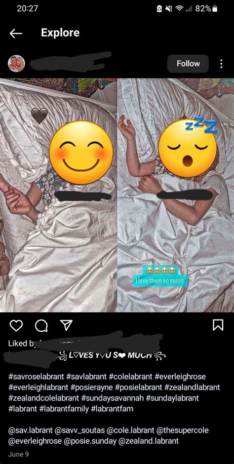 Over Edited Filters Ft Privacy Invasion Rlabrantfamsnark