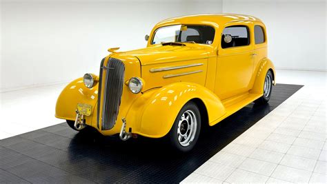 36 Chevy 2 1936 Chevrolet Master Classic Cars For Sale Streetside