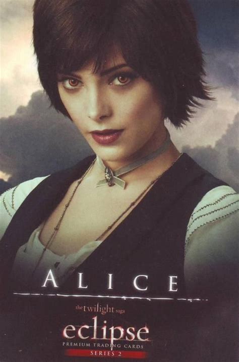 The Twilight Saga Eclipse Alice