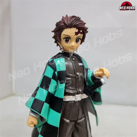 Banpresto Ko Demon Slayer Grandista Tanjiro Kamado Neo Hobs Toy Store