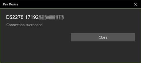 Pairing Cordless Scanner To Windows 10 With Scan To Connect Utility