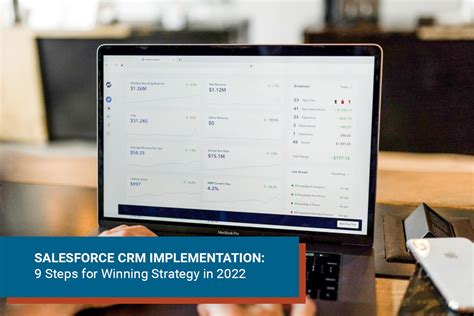 Salesforce Crm Implementation 9 Steps For Winning Strategy In 2023