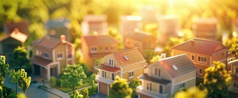 Efficiency At Your Fingertips Real Estate Software Streamlines Processes Concept Stock Image