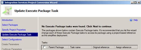 Convert Ssis Package From Deployment Model To Project Deployment
