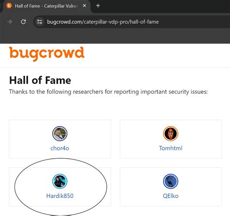 Hardik Gupta On Linkedin Bugbounty Cybersecurity Infosec Bugbountytips Bugcrowd Hackerone
