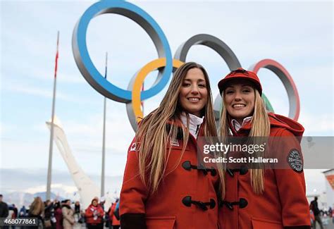 Chloe Dufour Lapointe Photos And Premium High Res Pictures Getty Images