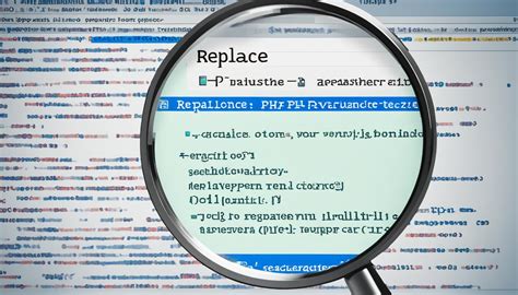Php Replace Tudo Sobre