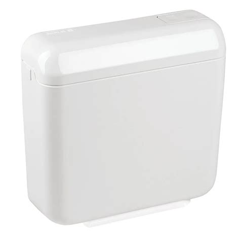 Exposed Cistern Laguna Monoblock White 196600