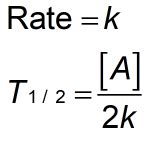 Rate Constant Calculator Free Online Tool For Chemistry