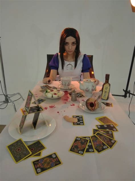 Self Alice From Alice Madness Returns Rcosplay
